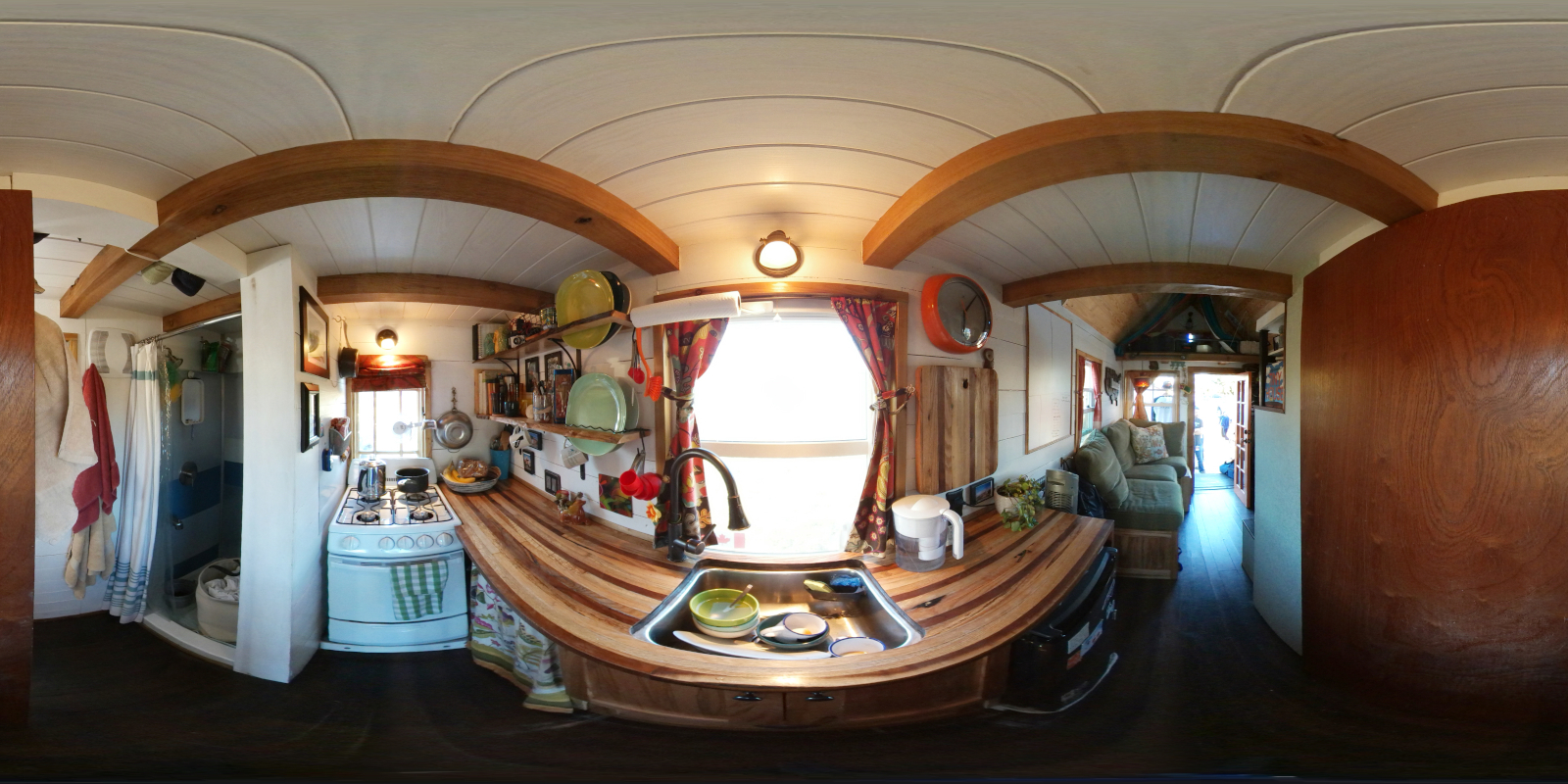 Virtual Tiny Homes